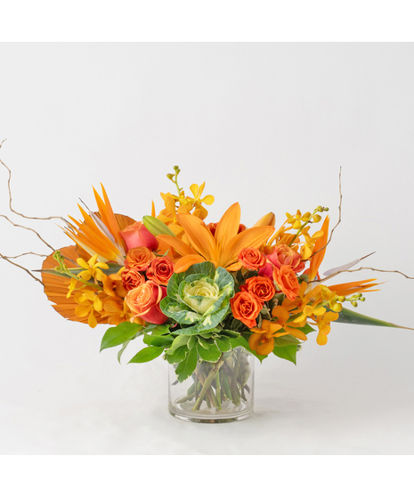 Unforgettable Noble Pond | Freytag's Florist | Austin TX
