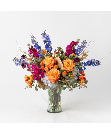 Unforgettable Noble Pond | Freytag's Florist | Austin TX